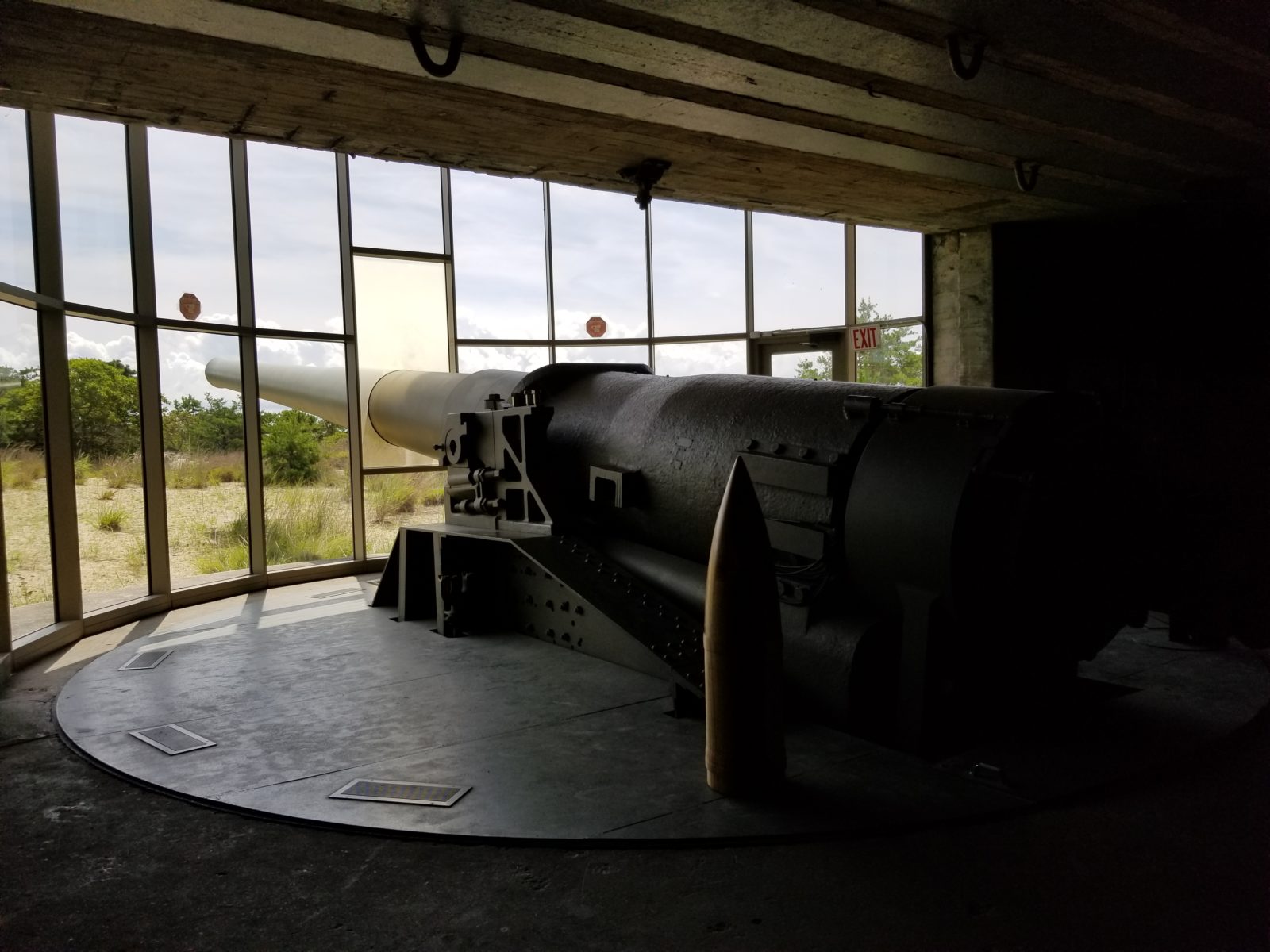Experience Fort Miles Museum and Historical Area | delawarestateparks.blog