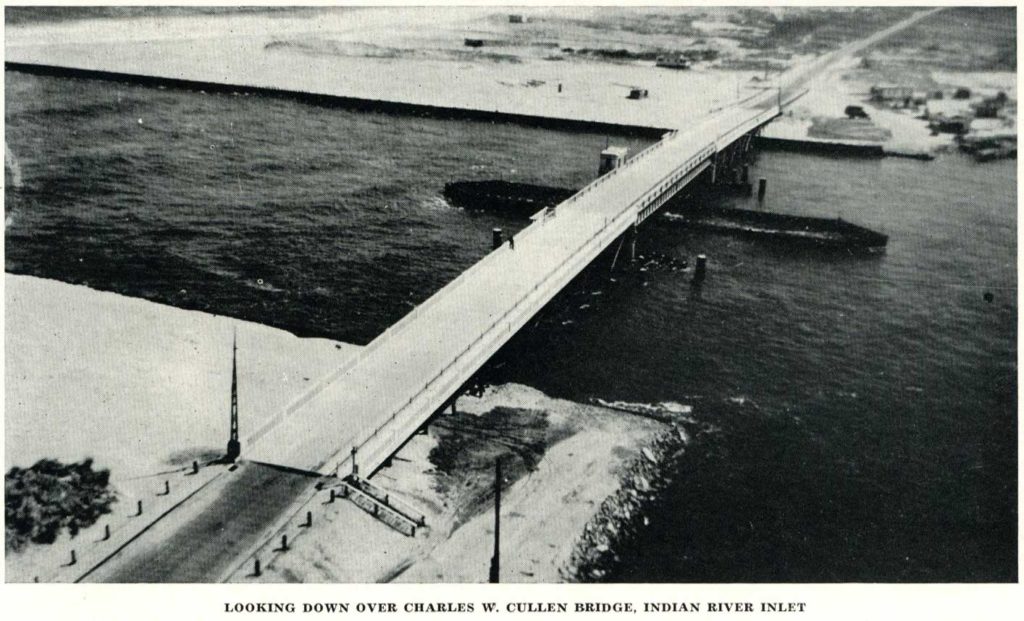 History of the Indian River Inlet at Delaware Seashore State Park ...