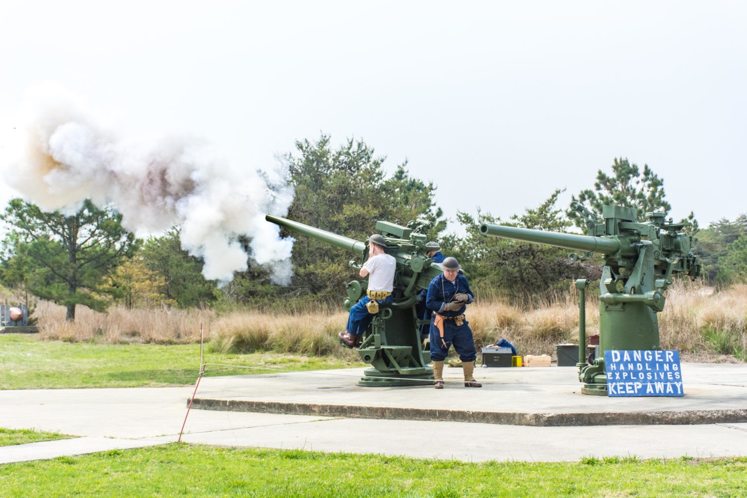 Experience Fort Miles Museum and Historical Area | delawarestateparks.blog