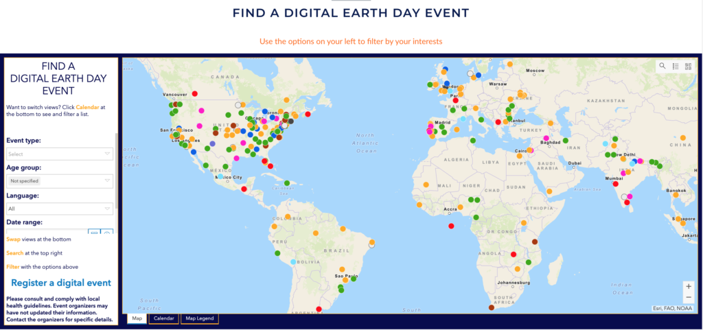 7 Ways to Celebrate Earth Day 2020 | delawarestateparks.blog