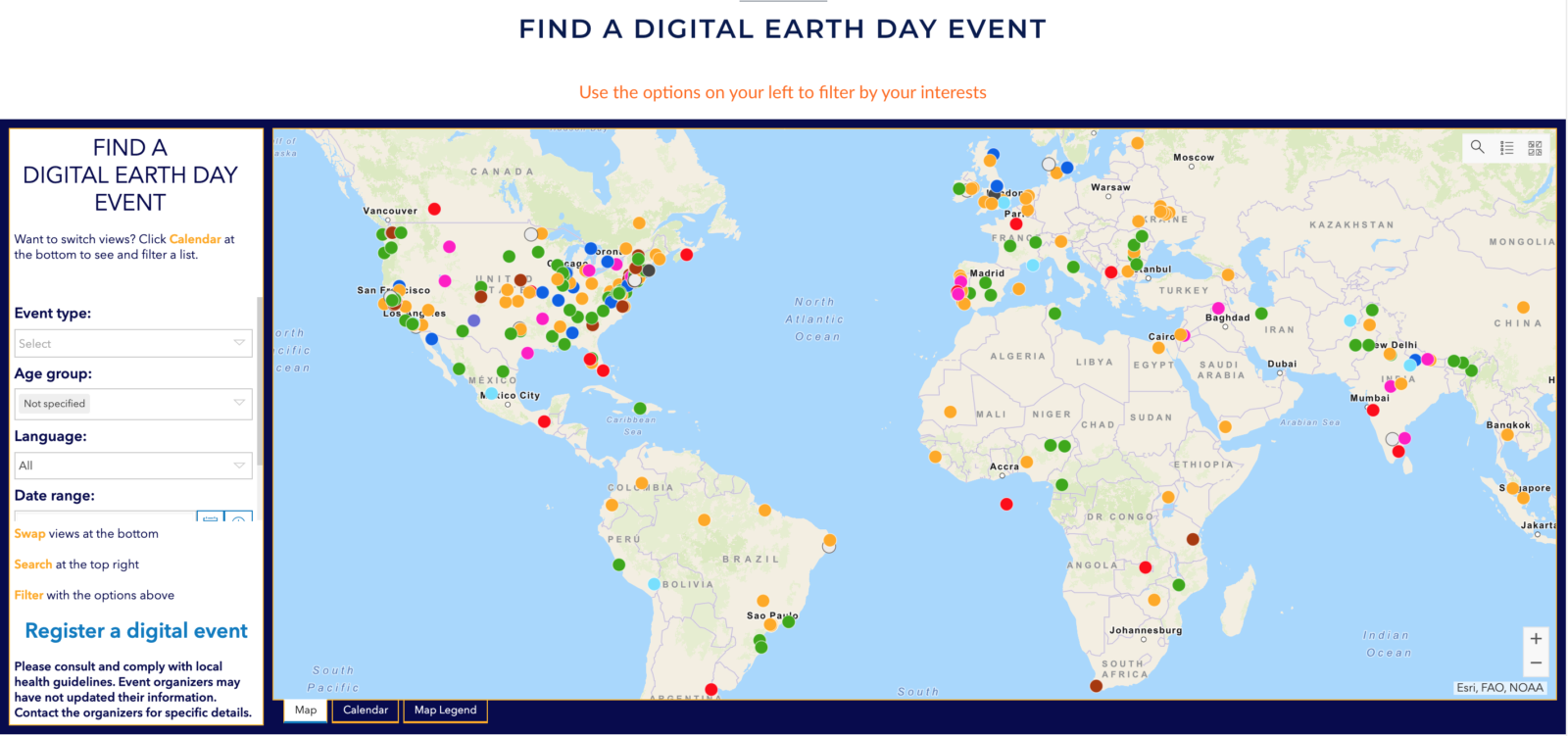 7 Ways to Celebrate Earth Day 2020 | delawarestateparks.blog