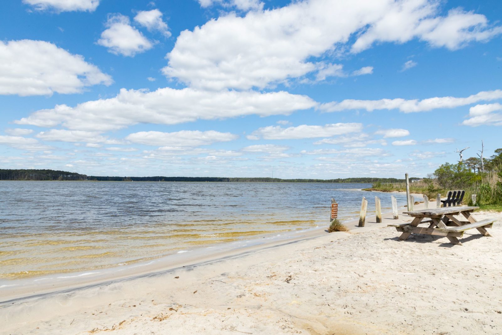 Paddling Opportunities at Fenwick Island State Park ...