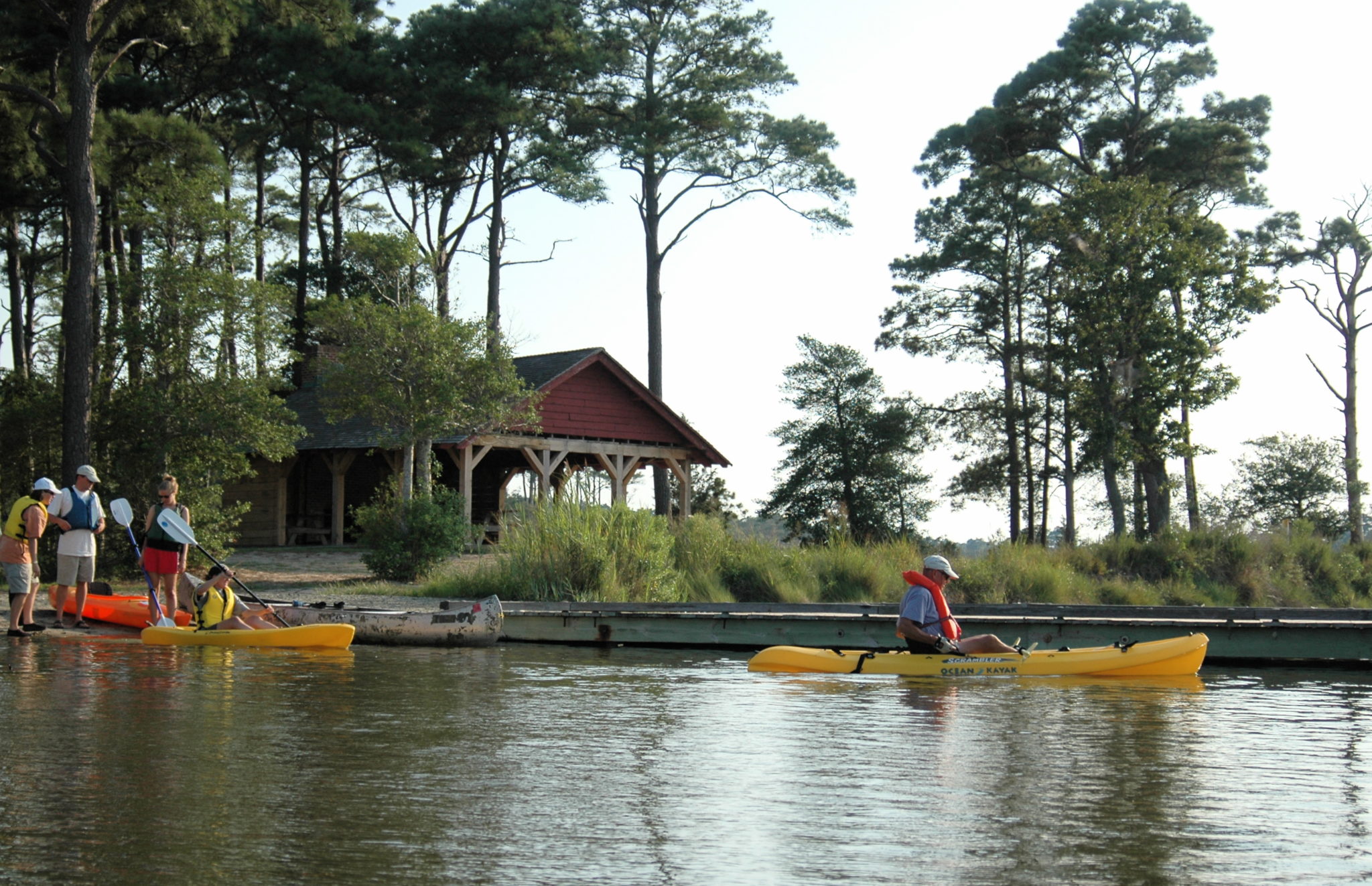 Paddling Opportunities at Fenwick Island State Park ...