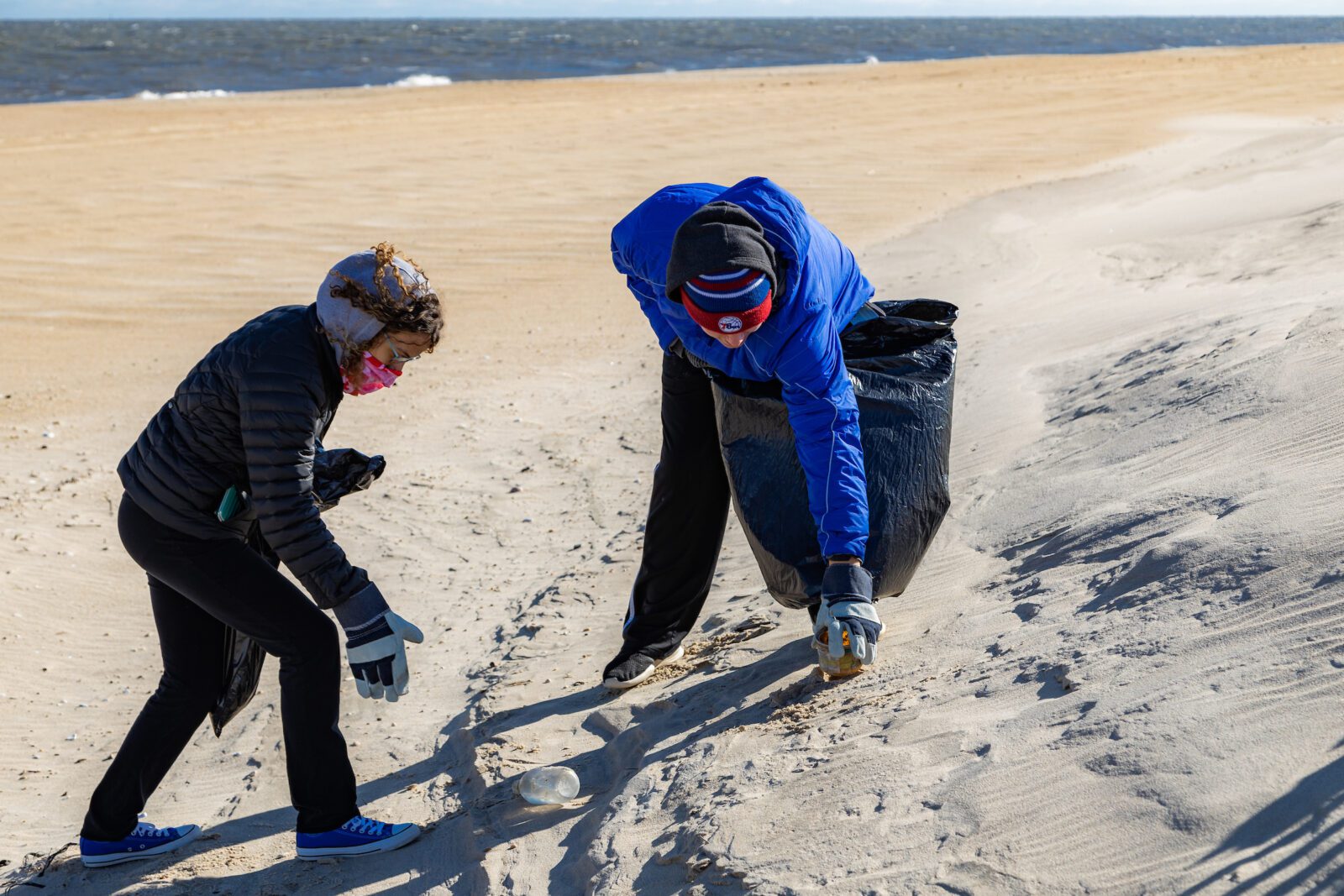 Respect, Protect, Collect: Carry-in, Carry-out Trash Free Parks ...
